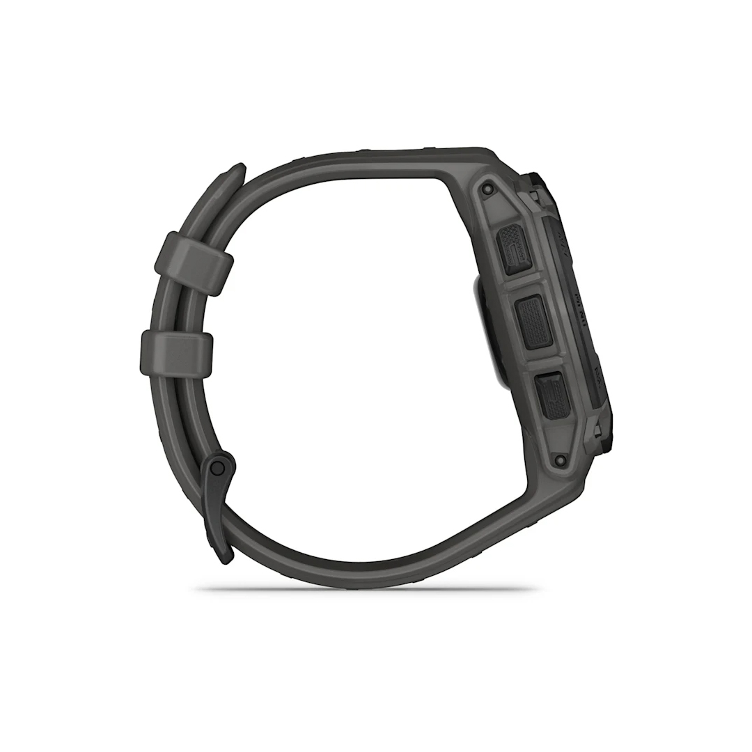 Garmin Instinct E 45mm Black Bezel Charcoal Band (BEST SELLER) 010-02933-00 - TG Tecno