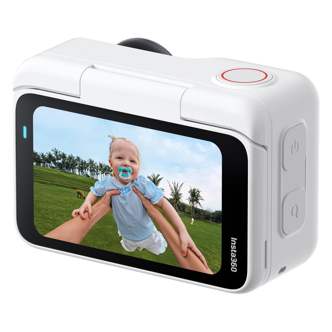 Insta360 GO Ultra Creator Bundle (Arctic White) CINSABEA_GOULTRA05 - TG ...